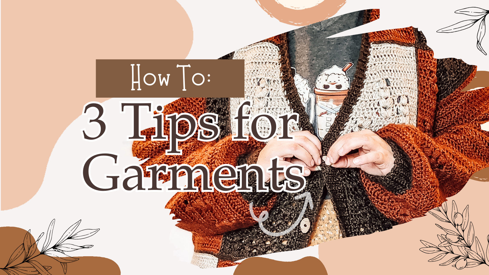 Never Skip These 3 Things When Making Garments! - Woodland Stitchcraft